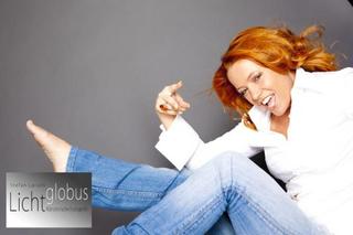 Lydia Pirelli's feet