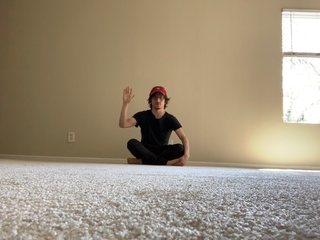 SoMo's feet